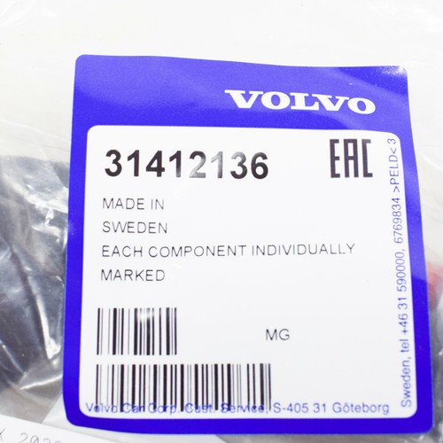 Volvo S60 Mk2 Starter Battery Cable Fuse 31412136 Genuine for sale ...