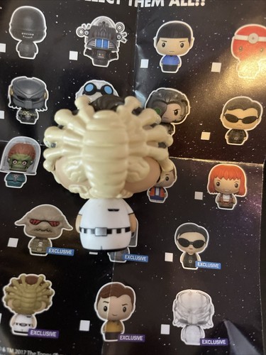 FUNKO PINT SIZE HEROES! SCIENCE FICTION SERIES 1: FACEHUGGER (ALIEN ...