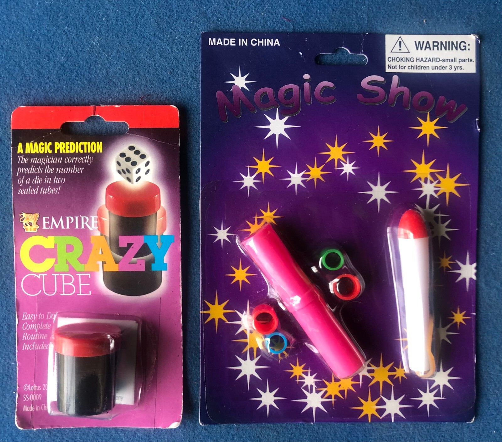 3 New Easy To Do Magic Tricks For Kids Wonder Blocks, Crazy Cube Snap ...