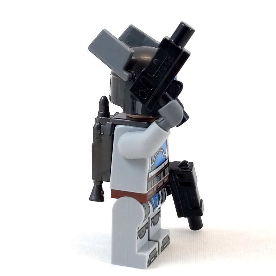 LEGO Star Wars Mandalorian Loyalist Minifigure 2021 Clone 75316 ...