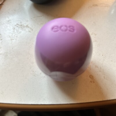 eos Super Soft Shea Sphere Lip Balm - Coconut Milk |Deeply Hydrates and ...