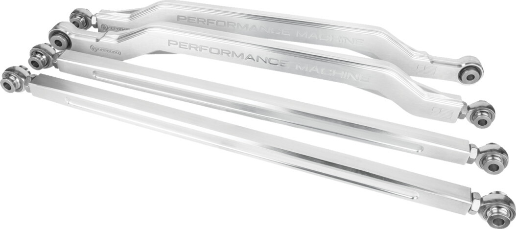 Performance Machine - 0222-2007 - High Clearance Radius Rods, Raw ...