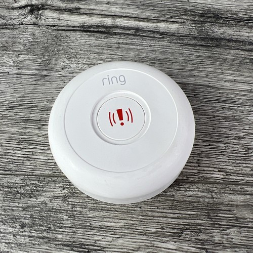 Ring Alarm Panic Button 1st Generation White Battery Included ...