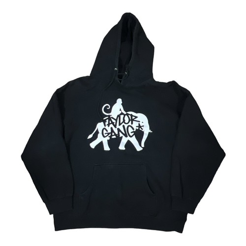 FRESHKO CLOTHING WIZ KHALIFA BERNER BRAND BLACK HOODIE XL | eBay