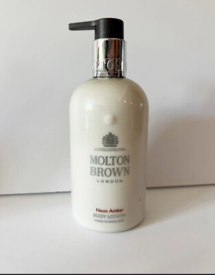 Molton Brown Neon Amber Body Lotion 10oz/300ml | eBay