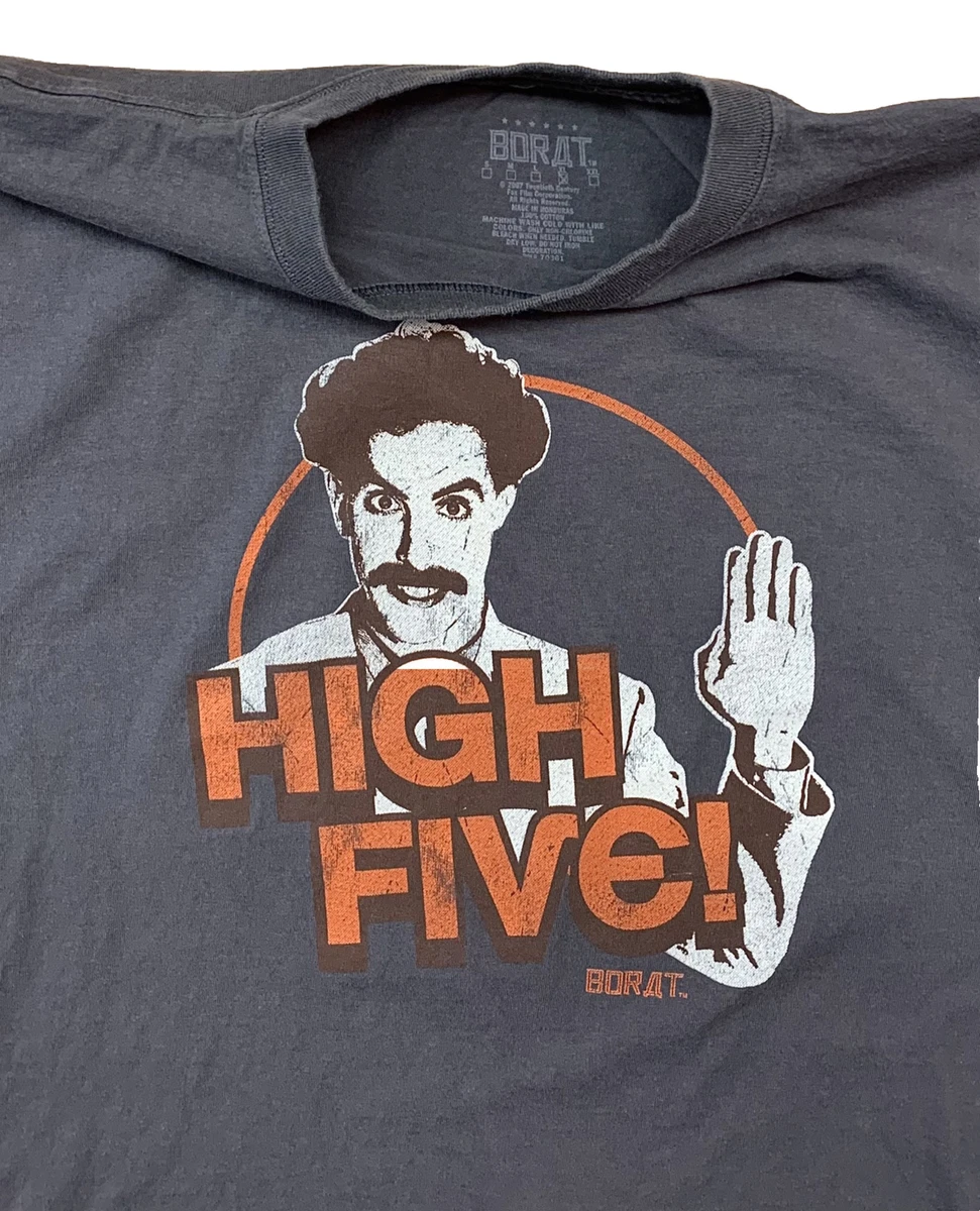 Borat Very Nice High Five