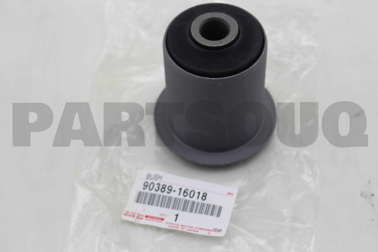 9038916018 Genuine Toyota BIMETAL FORMED BUSH(FOR FRONT SPRING) 90389 ...