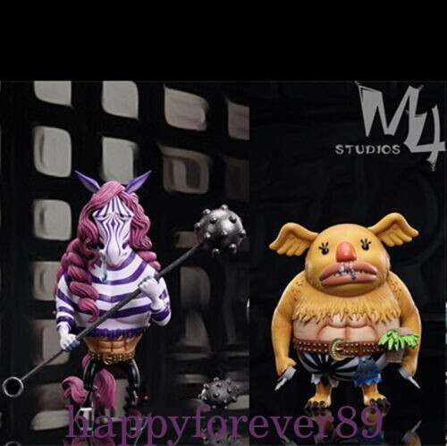 M4 Studio One Piece Minokoala Resin Model Minozebra Pre-order WCF Scale ...