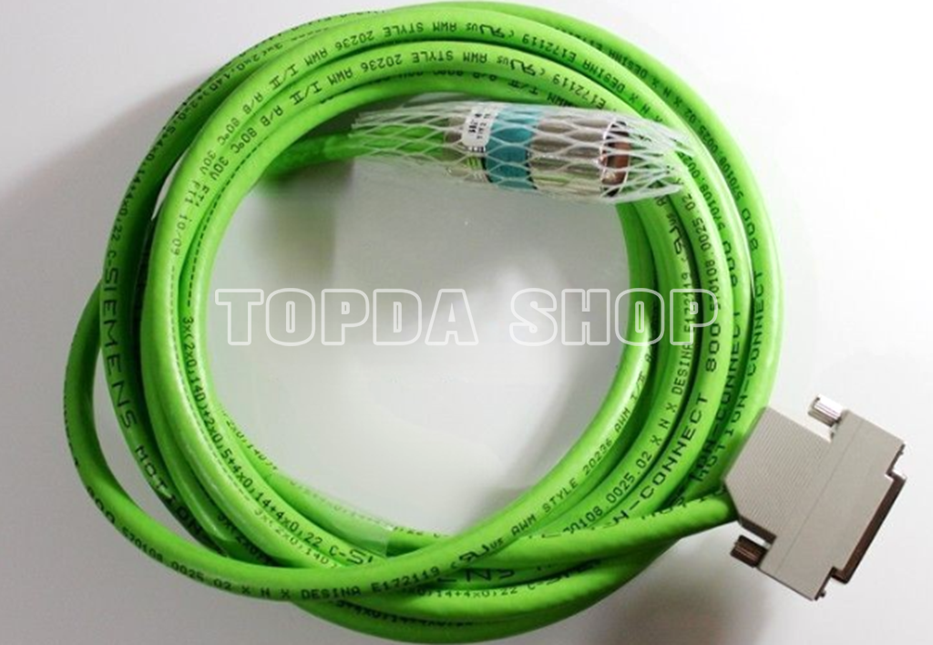 1PC NEW Cable 6FX5002-2CA31-1FA0 50M Fedex shipping | eBay