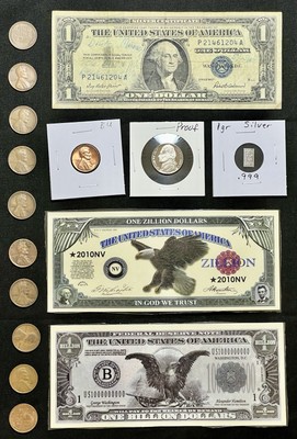 U.S. Coin Collection - U.S. Starter Coin & Currency Collection | eBay