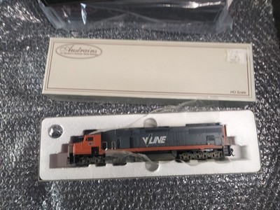model trains austrains model trains v/line C CLASS C 506 NEW BOX | eBay ...