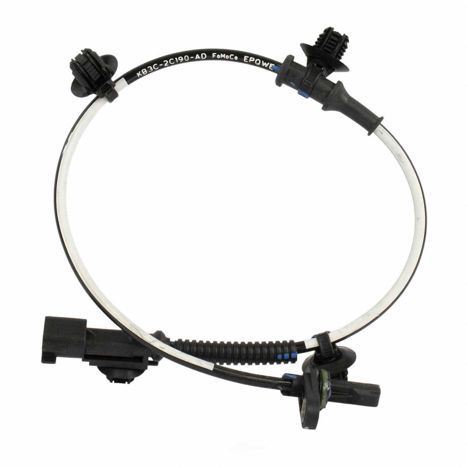 ABS Wheel Speed Sensor Motorcraft BRAB-519 fits 19-23 Ford Ranger for ...