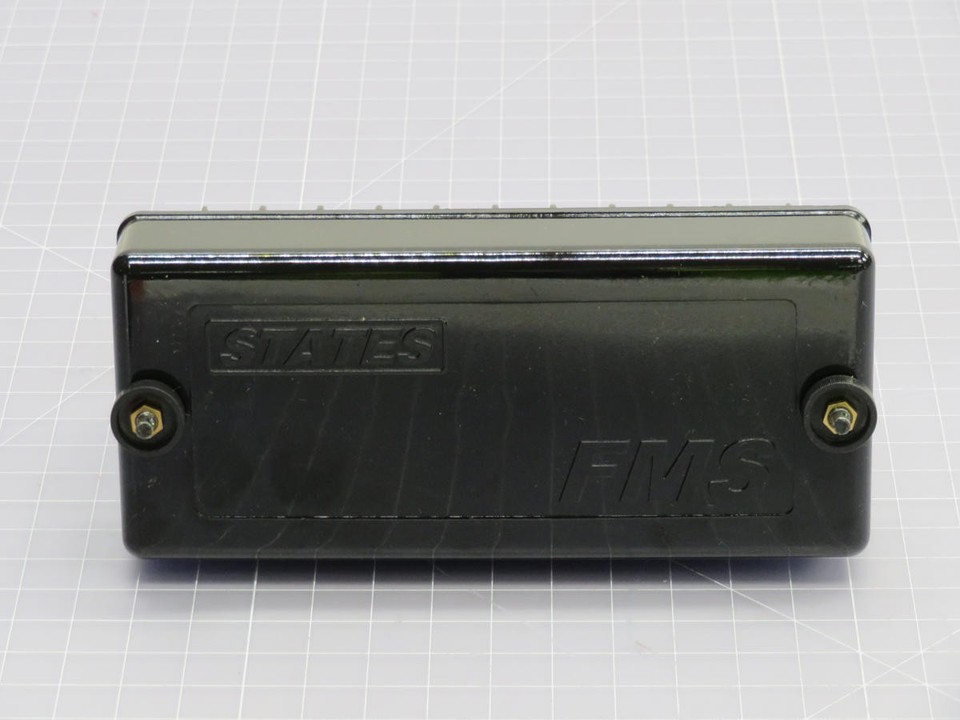 STATES FMS-10SD 737130 TEST SWITCH T214739 | eBay