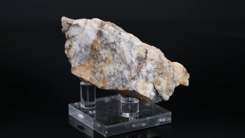 Gold and Telluride Ore Specimen from Jason’s Gold Mine (25-0010) | eBay