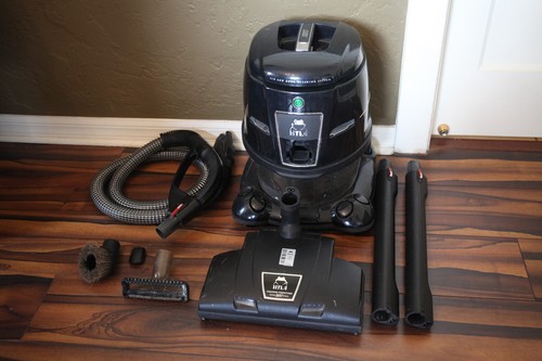 HYLA EST Vacuum Air Room Cleaning System Water Filtration w/REMOTE ...