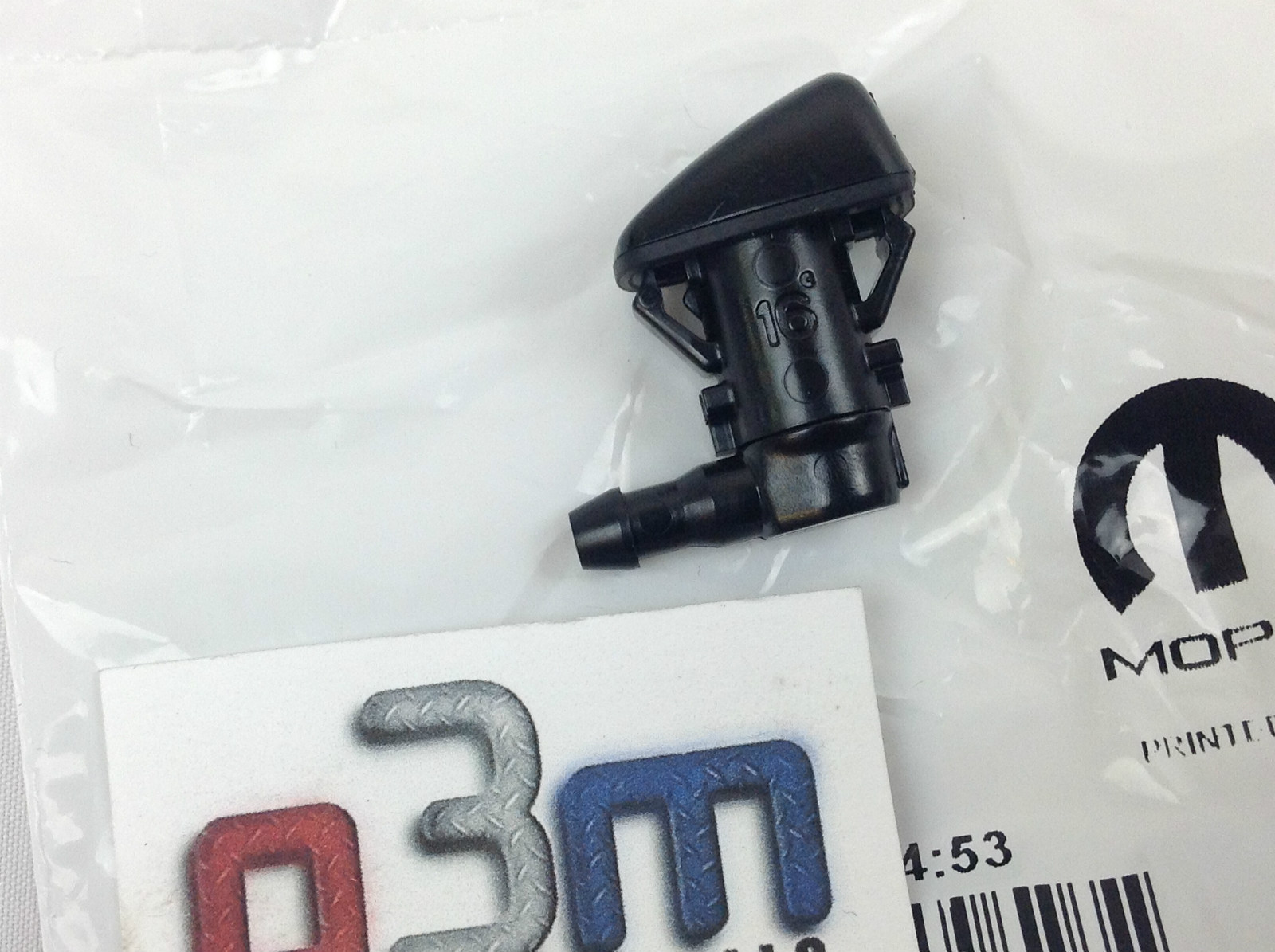Genuine OEM Windshield Washer Nozzle for Jeep 55079049AA for sale ...
