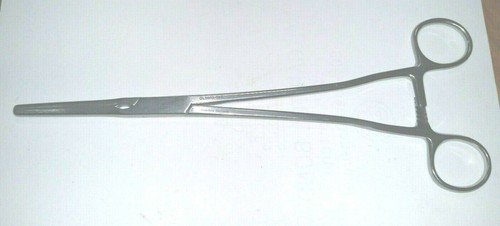 V.Mueller GL3602-001 Z-Type Uterine Hysterectomy Clamp | eBay