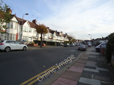 Photo 12x8 Hamilton Road, London NW11 Hendon/TQ2389 c2010 | eBay UK