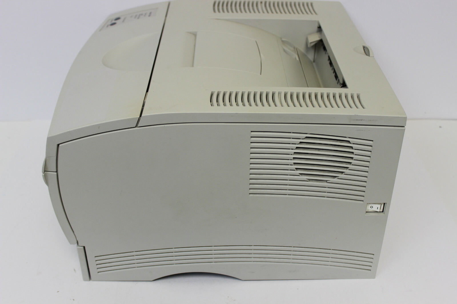 IBM INFOPRINT 1222 LASER PRINTER TYPE 4922-D01 *AS-IS FOR PARTS/REPAIR ...