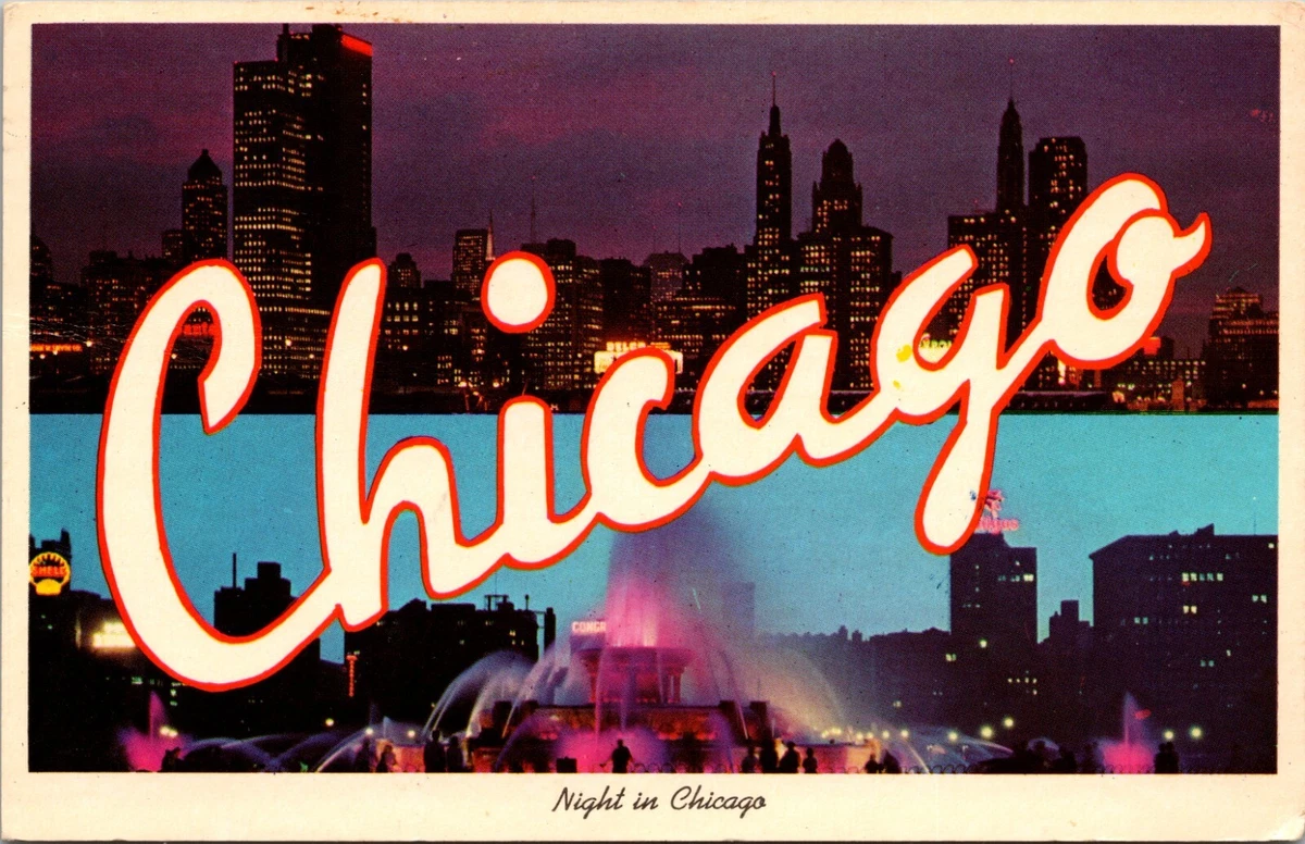 Chicago 1965