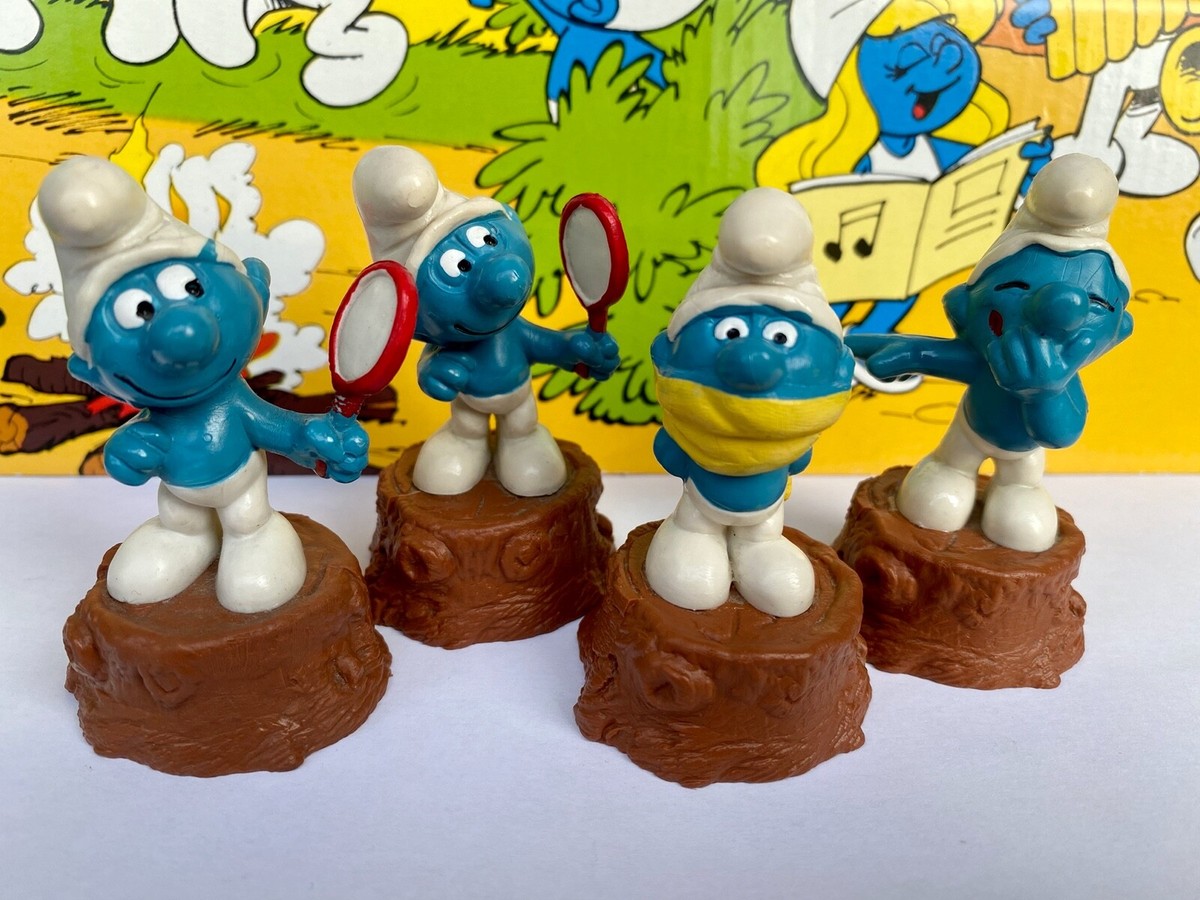 Vanity Smurf Quotes