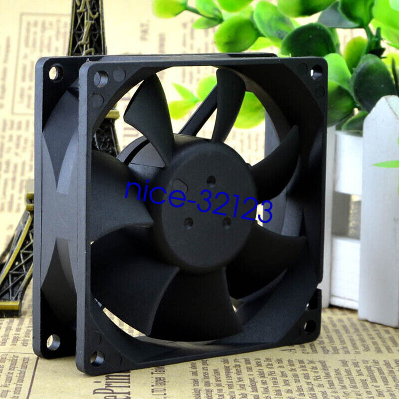 Delta AFB0812SH F00 Cooling Fans DC 12V 0.51A 3pin PWM CPU Heat Cooler ...