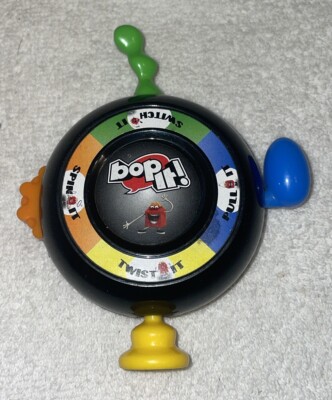 2018 HASBRO GAMING MCDONALDS HAPPY MEAL TOY - BOP IT #5 | eBay