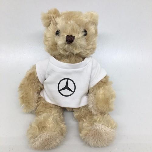 Chelsea Teddy Bear 10" Stuffed Animal Plush with Mercedes Benz Shirt | eBay