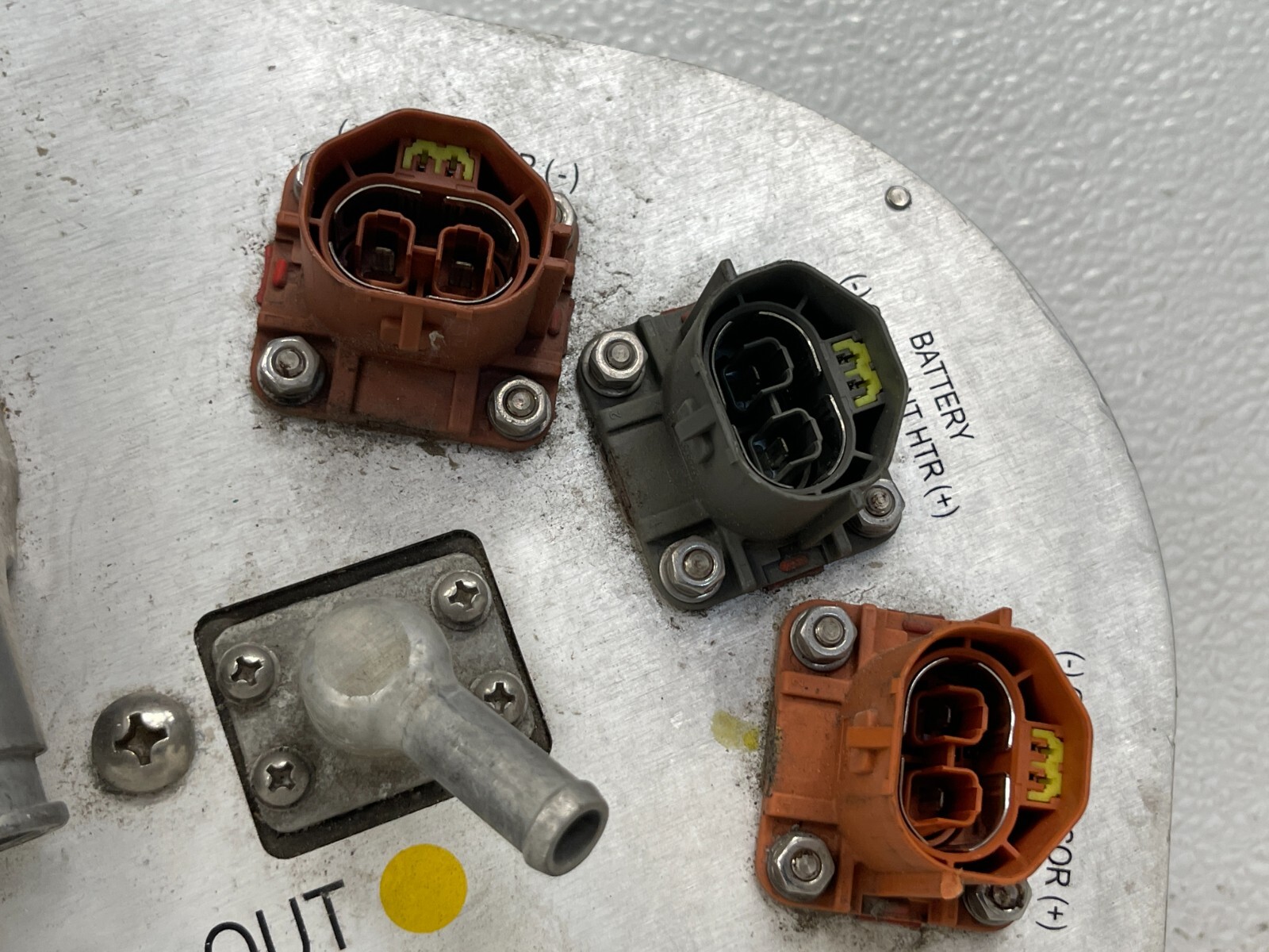 13 Tesla Model S P85 Dc/dc Converter Assembly Unit 6009170-00-j for ...