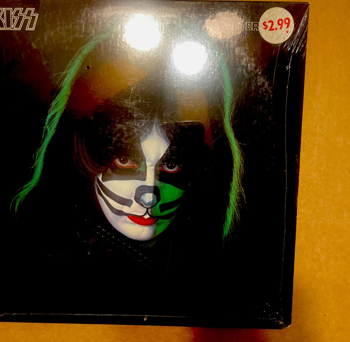 Peter Criss Solo Posters