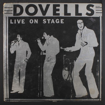 DOVELLS: live on stage DOVCO 12" LP | eBay