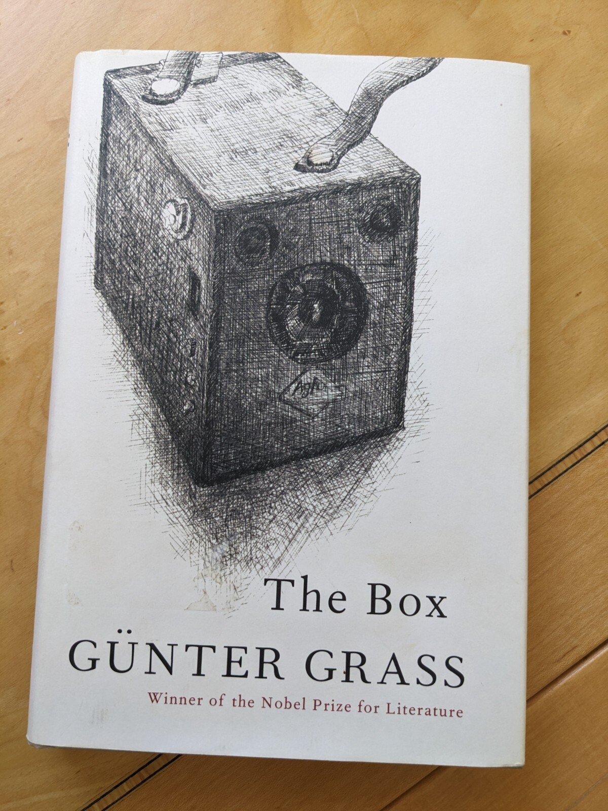 The Box: Tales from the Darkroom by Grass, G nter Hardback | eBay