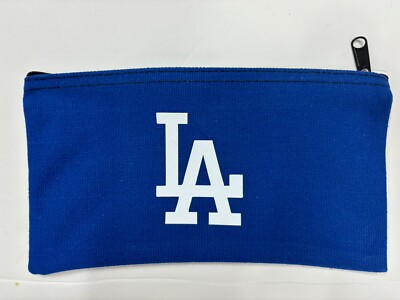 LOS ANGELES DODGERS PLAYER Major League Baseball BANK MONEY BAG MLB NEW ...