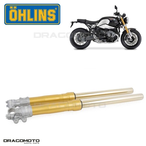 BMW R nine T Scrambler / URBAN GS fork gold OHLINS FG 620 43 retrò | eBay