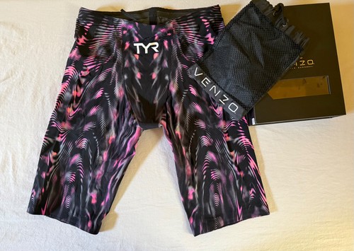 TYR Mens Venzo Genesis Tech Suit Size 30 | eBay