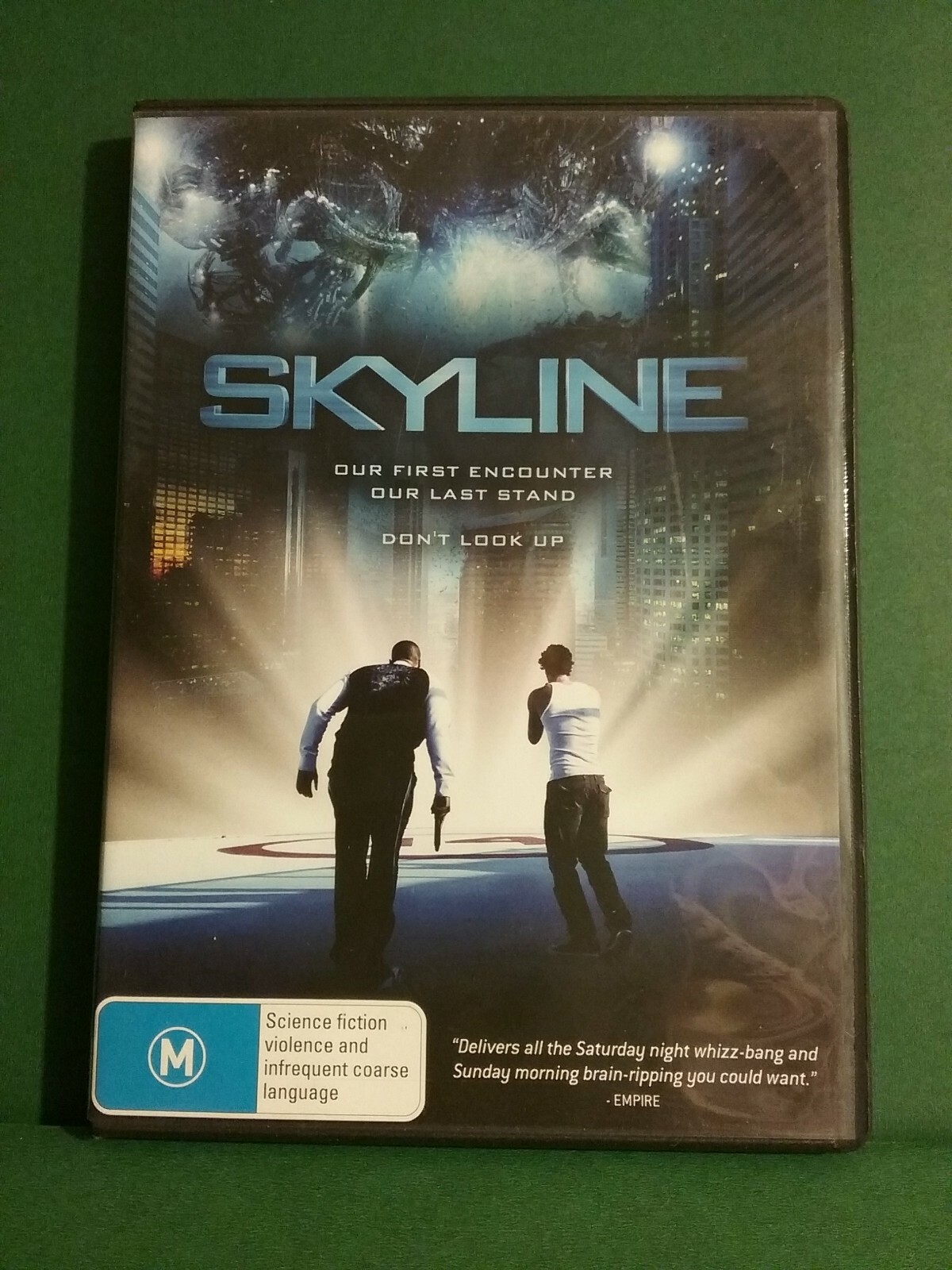 Skyline (DVD, 2010) for sale online | eBay