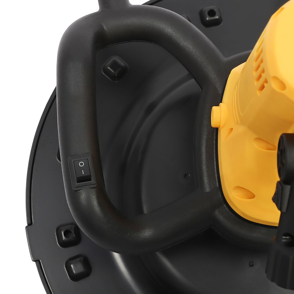 110V Concrete Polishing Machine Smoothing Polishing Machine 6 Variable ...