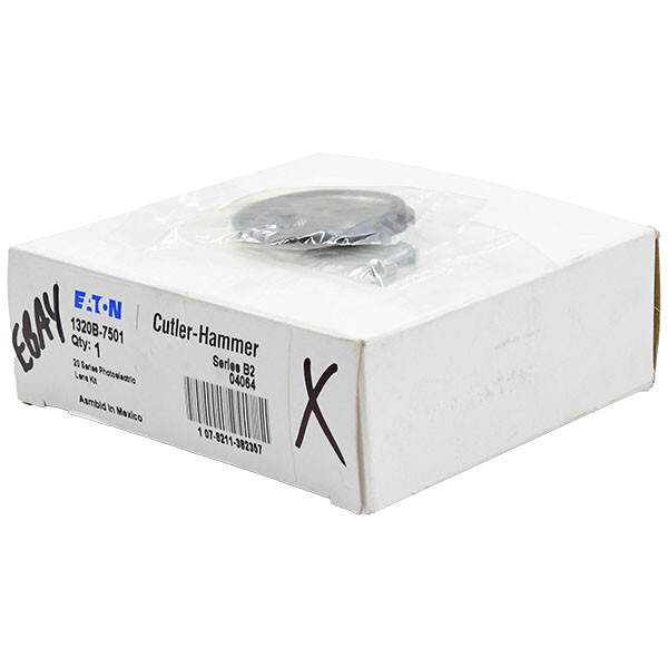 1320B-7501 Eaton/Cutler Hammer Lens Kit for Photoelectric Sensor 20 ...