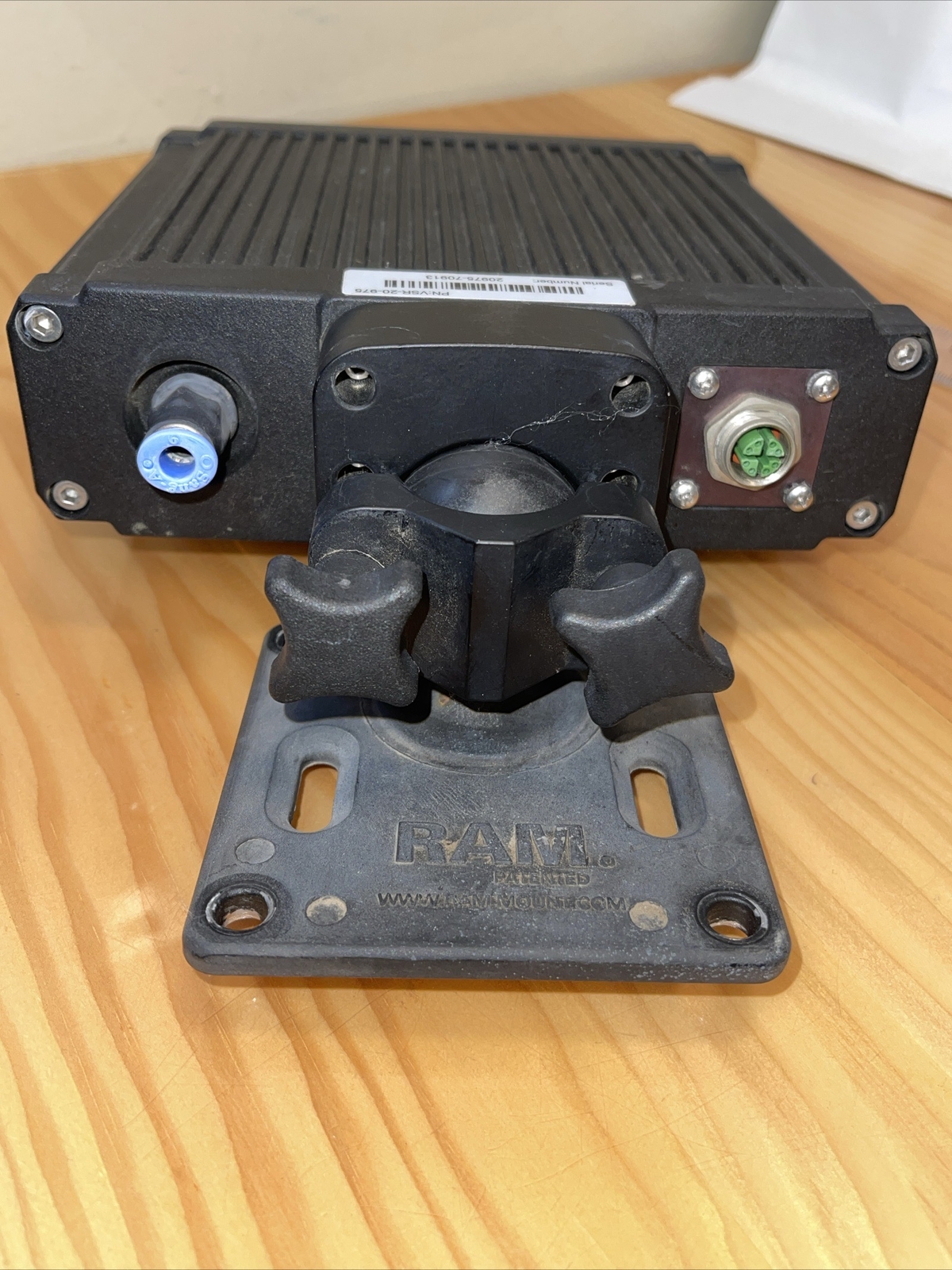 Vigilant Solutions VSR-20-975 License Plate Recognition LPR Camera ...