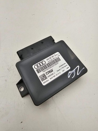2013-2015 AUDI A6 S6 - Emergency / Parking Brake Control Module OEM ...
