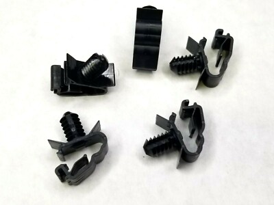 5 X OEM BMW e39 e46 e52 e53 e65 e66 e67 Z3 CABLE HOLDING CLIP ...