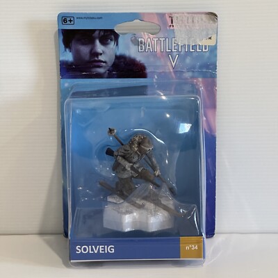 Solveig Battlefield V Totaku No 34 1st Edition EB Games Exclusive ...