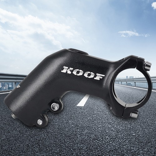 Bicycle Handlebar Stem Aluminum Alloy Bike Front Fork Stem Adapter ...