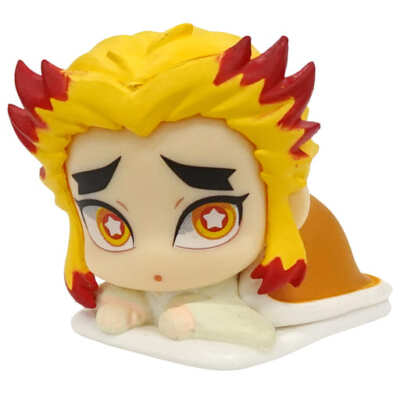 Kimetsu no Yaiba daily Senjuro Lengoku Figure zealous toy Collection ...