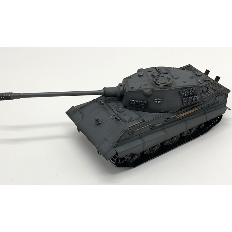 1:35 German E75 Heavy Tank Model | eBay