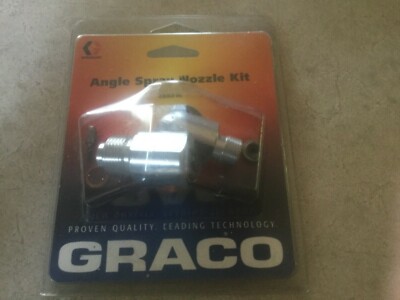Graco Angle Spray Nozzle Kit 238310 238-310 | eBay