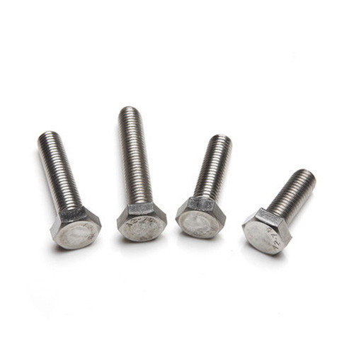 M10x16-60mm Left twist Hex Head Screws Hexagon Anti-thread Stainless ...