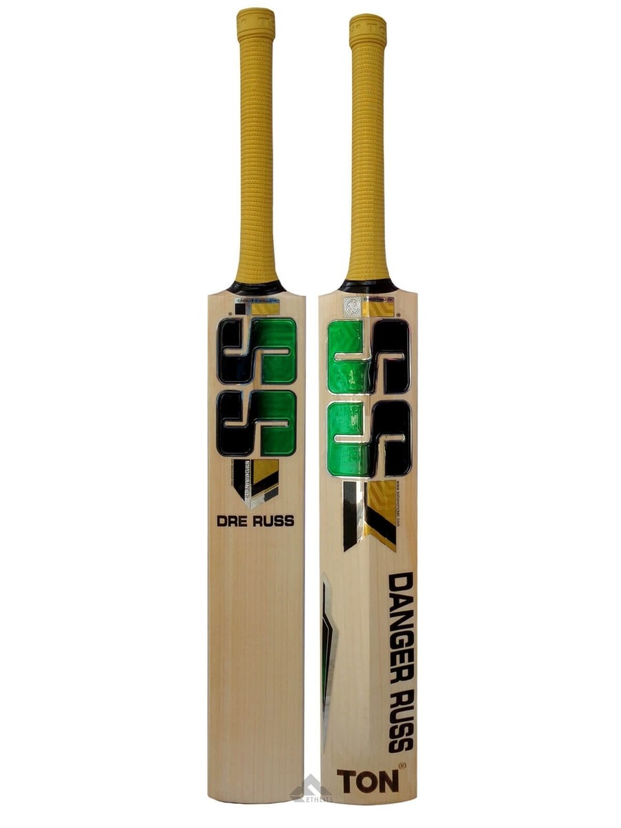 Ss Cricket Bats Green