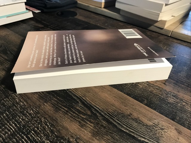 Seeds of Joy : Daily Devotions for a Joy-Filled Life by Linda Buxa ...