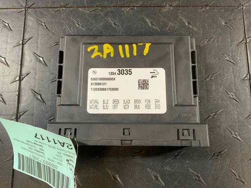 2021 - 2022 Chevy Silverado 1500 Body Control (BCM)5.3L V8 AT (13543035 ...